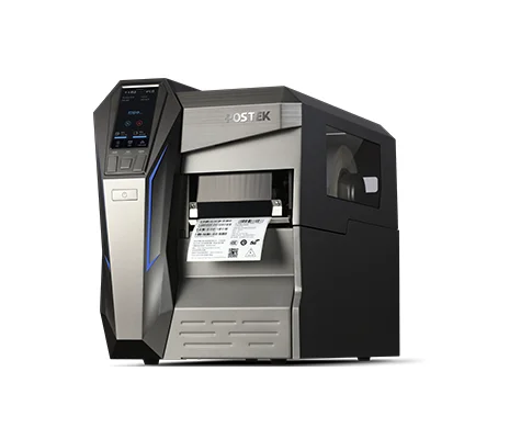 High Performance 300DPI 600DPI UHF RFID Asset Tag Label Encoder ...