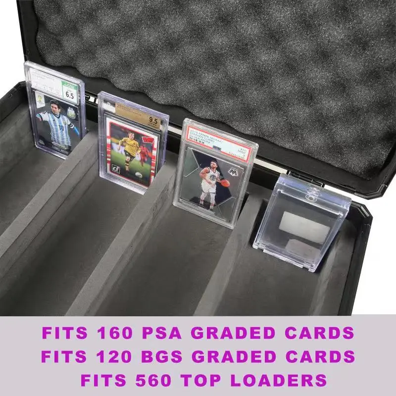 P-S-A Storage Case - Waterproof & Customized Protection