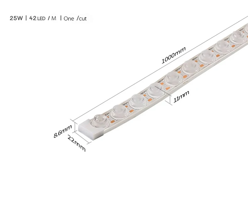Outdoor Wall Washer Led Lamp Belt Decorative Facade Lighting Flexible ...