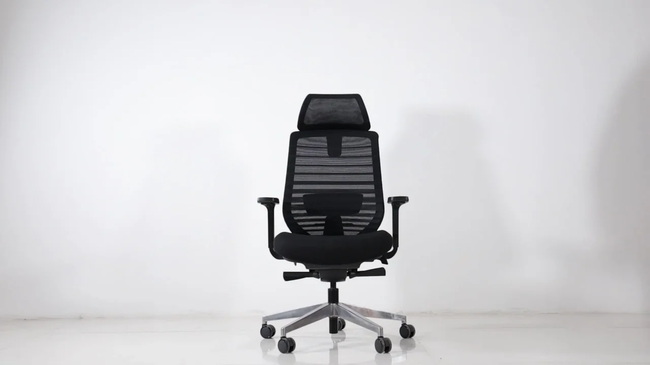 Sitzone Manufacturing Ergonomic Chair White Fame 3d Korean Imported ...