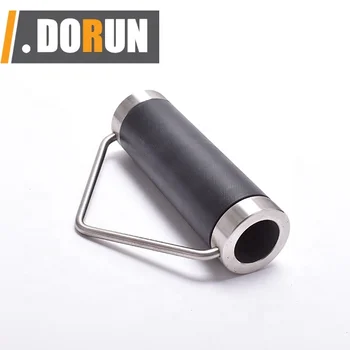 304 Stainless Steel Heavy Duty Metal Gym Handles Cable Machine ...