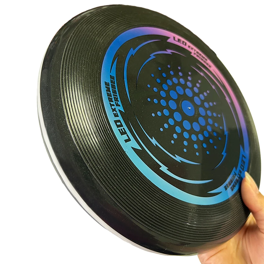 Flying Discs Adults Kids Playing Games Beach Sport Flying Disk - Buy ...