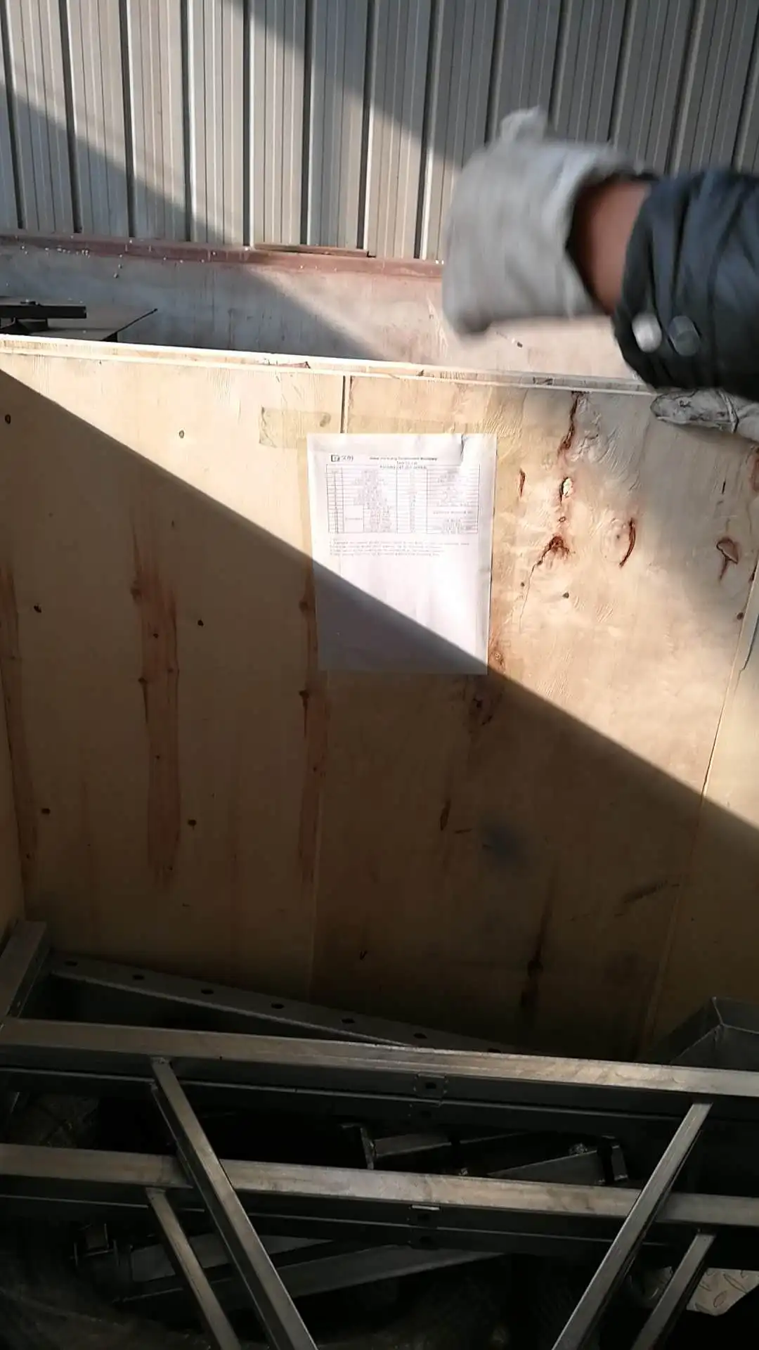 Adjustable Height Zlp Series 630 Hoist Suspended Platform - Buy Spare ...