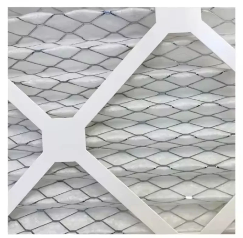 OEM G3 G4 HVAC Pre Filter Merv 8/11/13/14 Paper Frame Pleated air ...