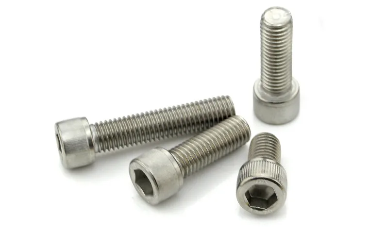 High Strength Socket Bolt Din912 Black Oxide Stainless Steel Hex Socket ...