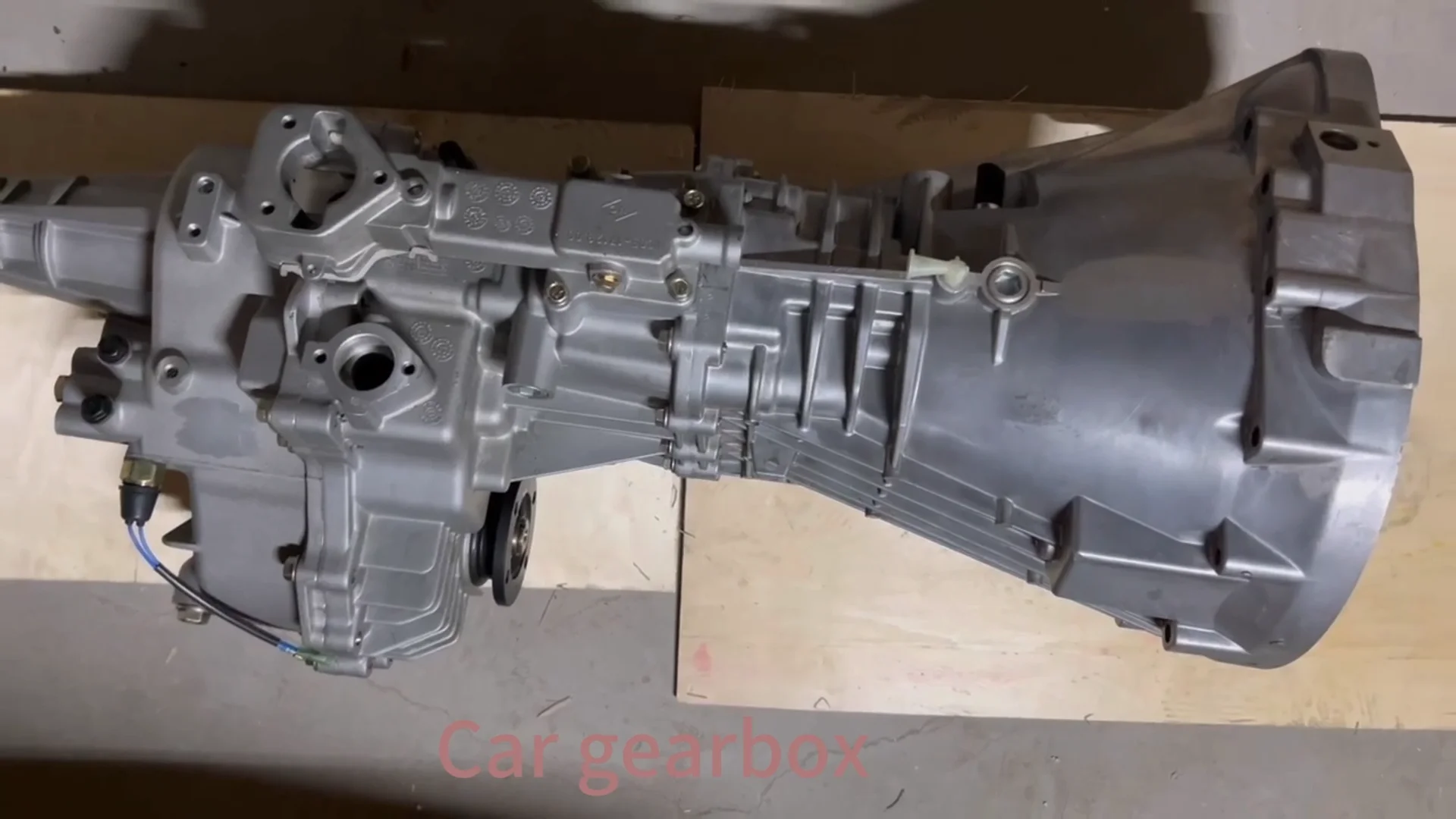 Jmc Pickup Baodian 4x4 Car Gearbox Ep1-7003-ea 170100092aftermarket New ...