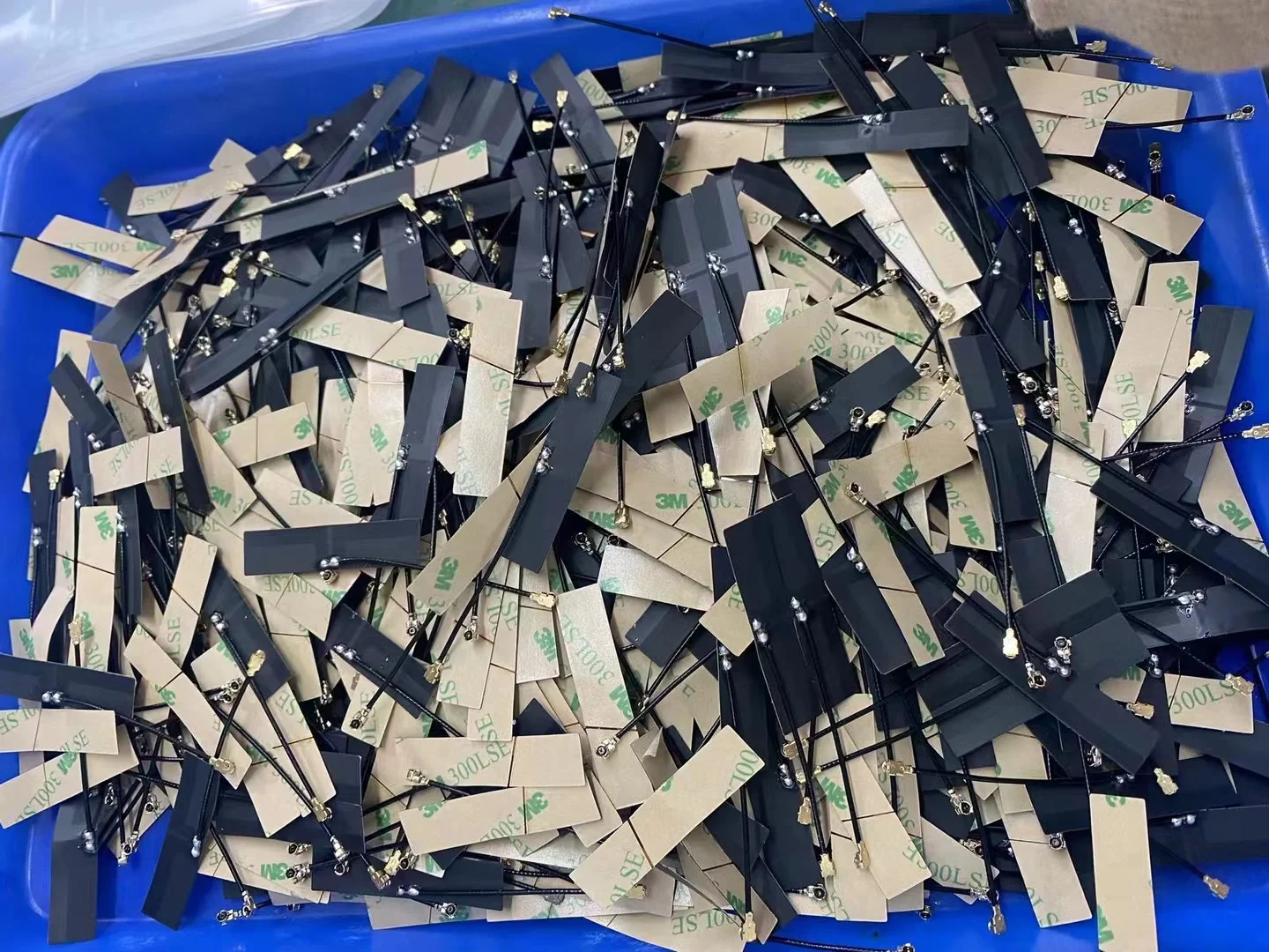 2.4ghz 3g 4g Lte Fpc Pcb Lora Internal Flexible Antenna With Ipx ...