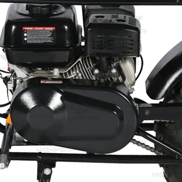 212cc Gas Powered Ride-on Mini Bike - Beach Bike Chopper