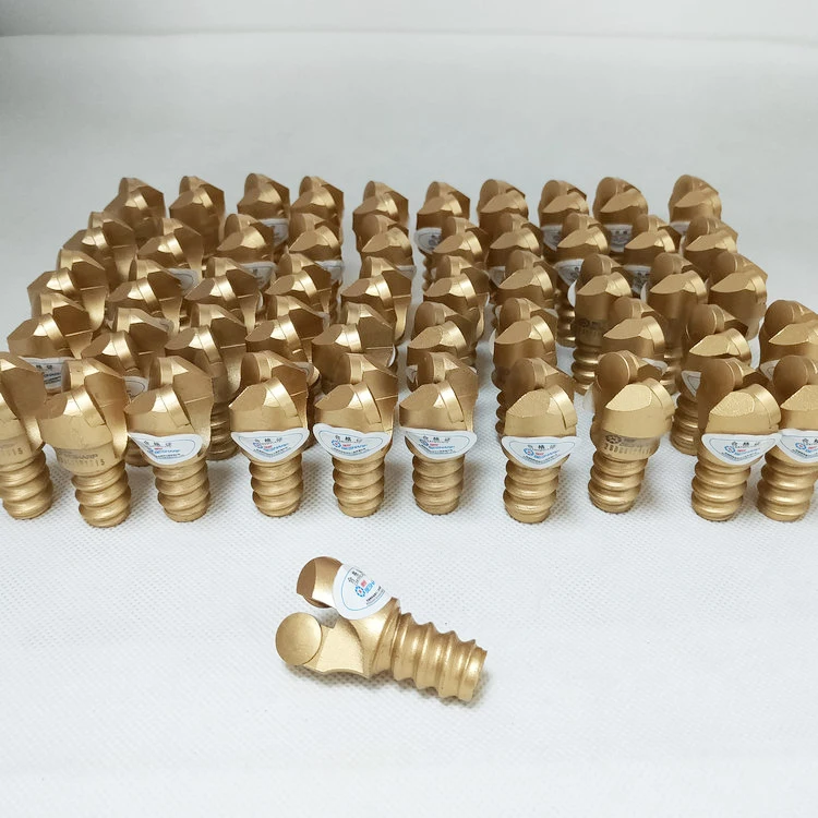 BESHARP Diamond Drill Bit Welded for Hard Rock-Longer Life 25.4mm/27mm ...