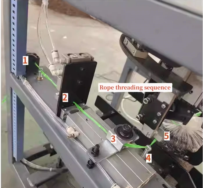 High Quality Mushroom Farm Bagging Machine Mushroom Bagging And Sealing ...