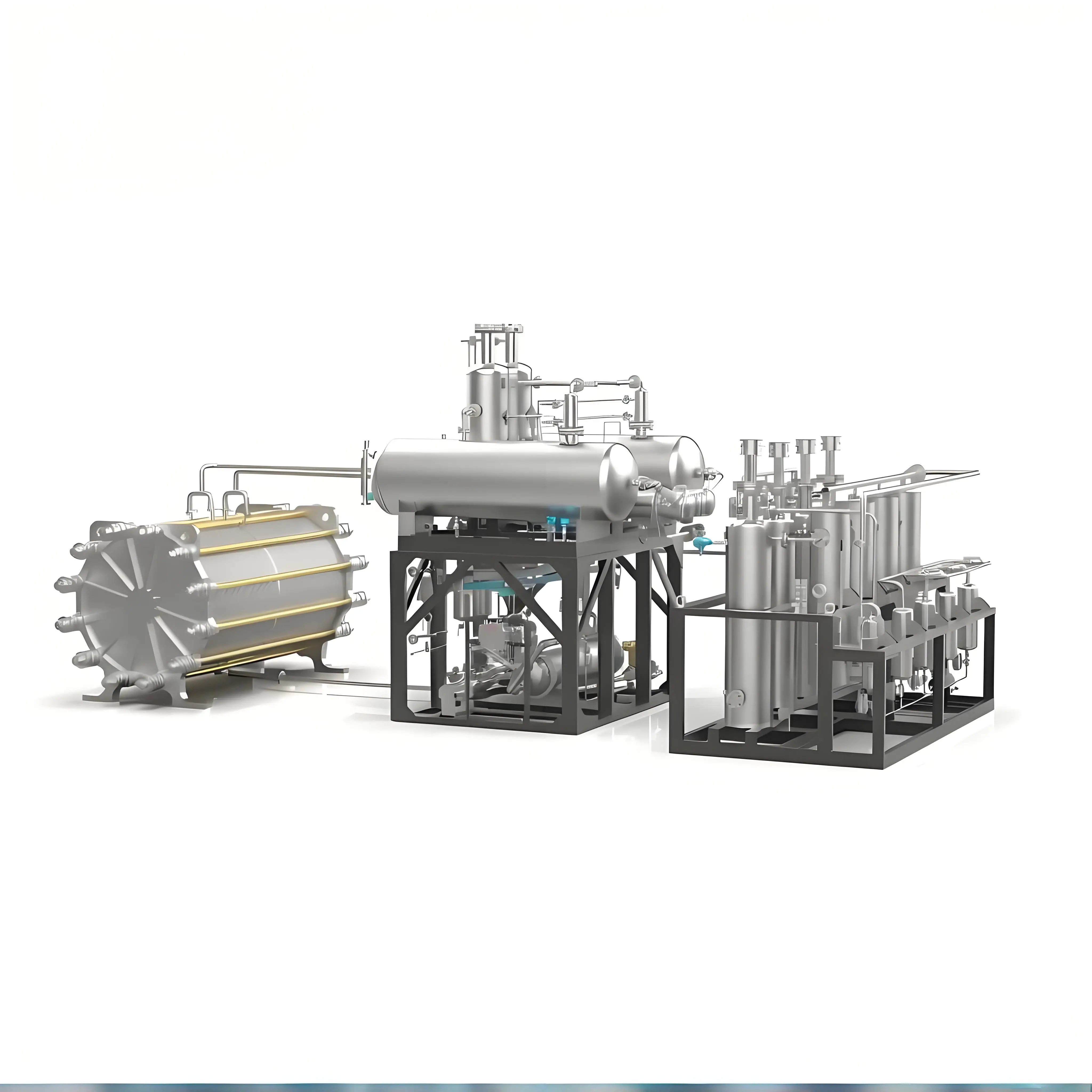 Efficient Hydrogen Production with PEM Electrolysis