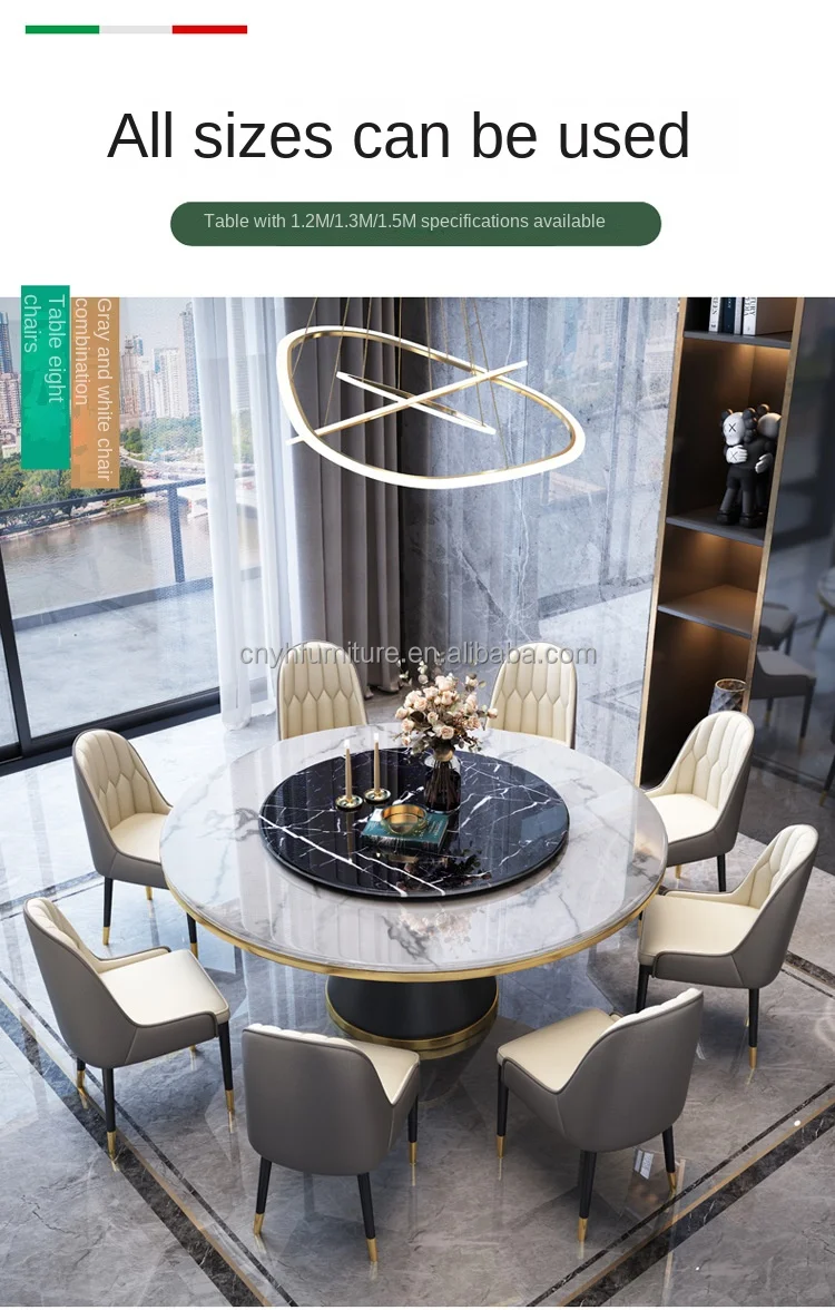 Second hand marble dining table and chairs store