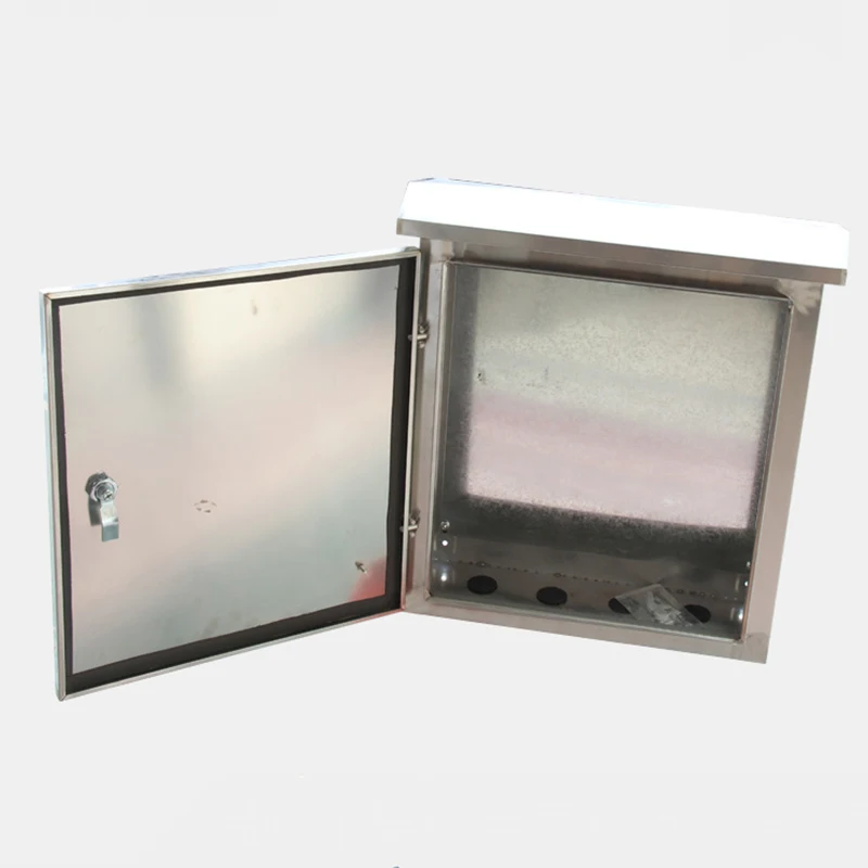 Electrical Enclosure Control Junction Metal Box for Street Lighting