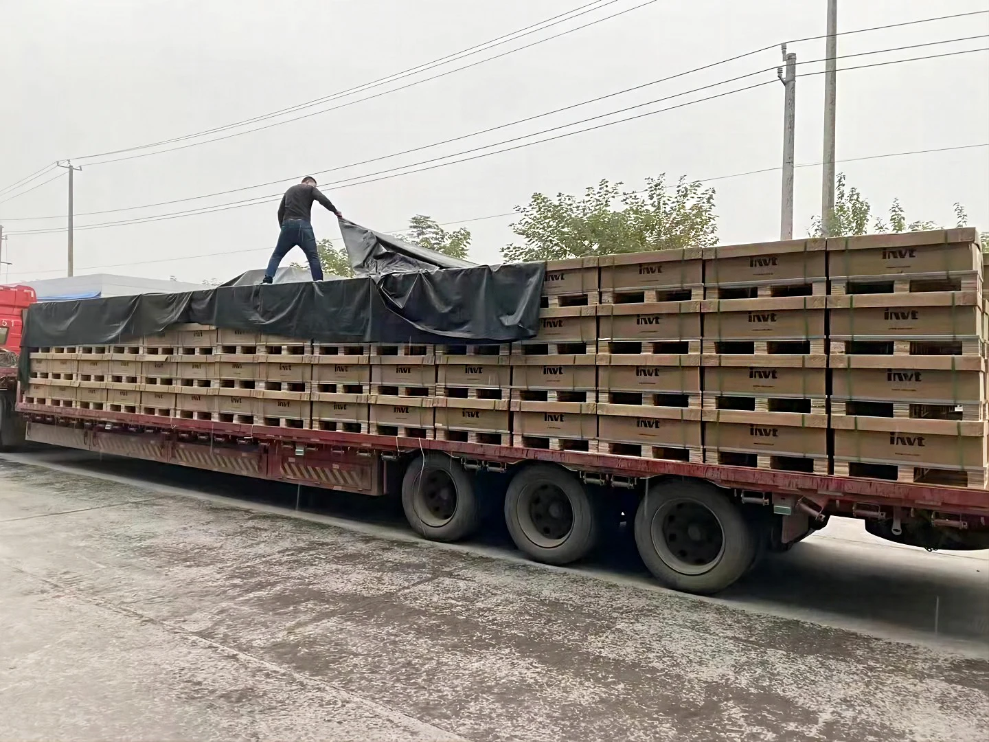 For INVT 6kW 7kW 8kW 10kW Solar Power Inverter Single Phase LCD Display ...