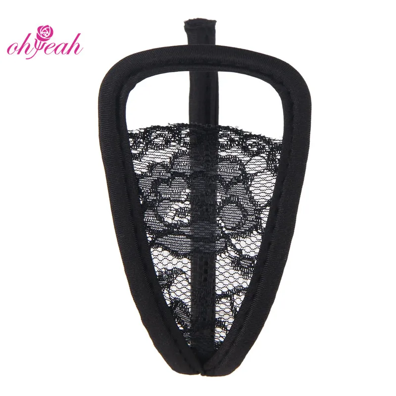 New Items Disposable See Through Panties Thong Sexy Erotic G String Bikini Women Sexy Micro C ...