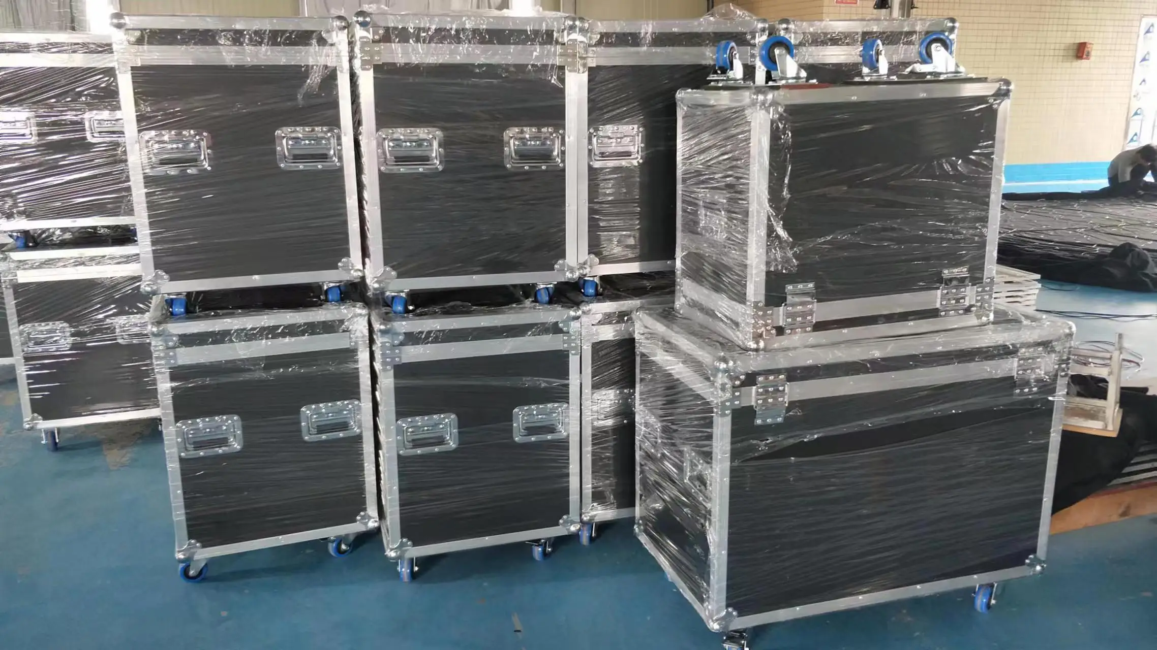 High Quality Rgb Floor Tile Led Stage Luminous Dance Floor Panels For ...