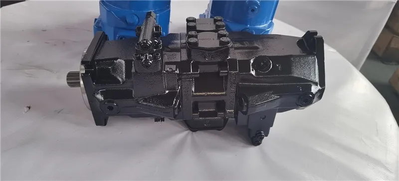 ZHENYUAN A15VSO Hydraulic Axial Piston Pump for Excavators