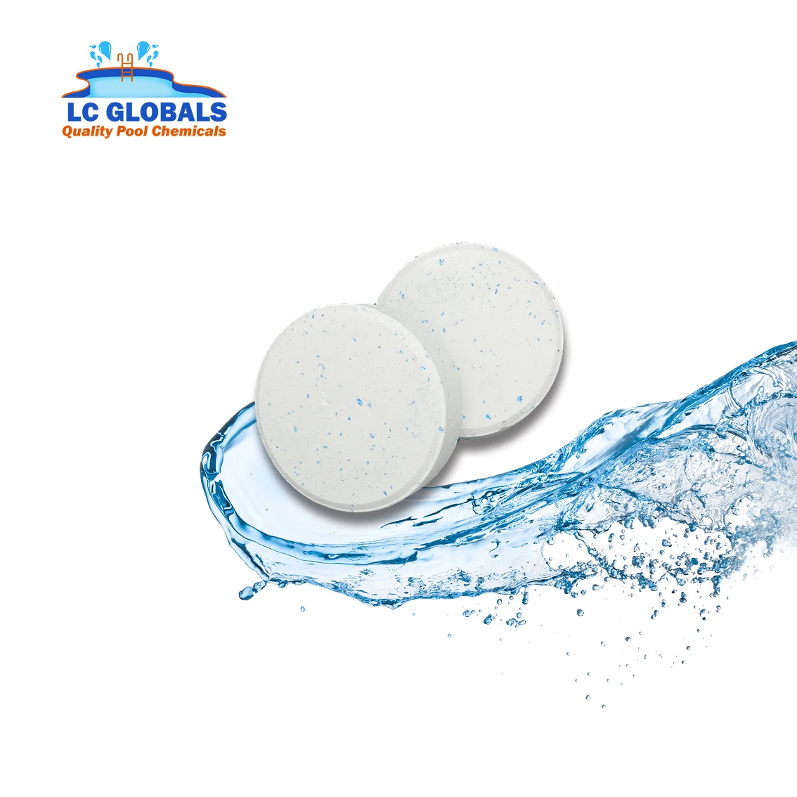 Pool Chlorine Tablets Manufacturer Chlorine 90% 3chlorine Tablets ...