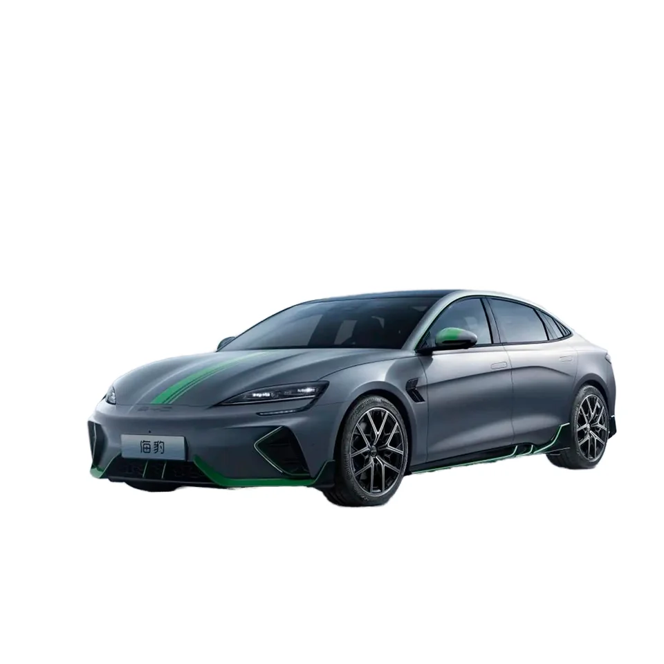 Byd Seal 2024 650km Honor Edition 4wd Performance Edition Electric Vehicle New Energy Vehicles ...