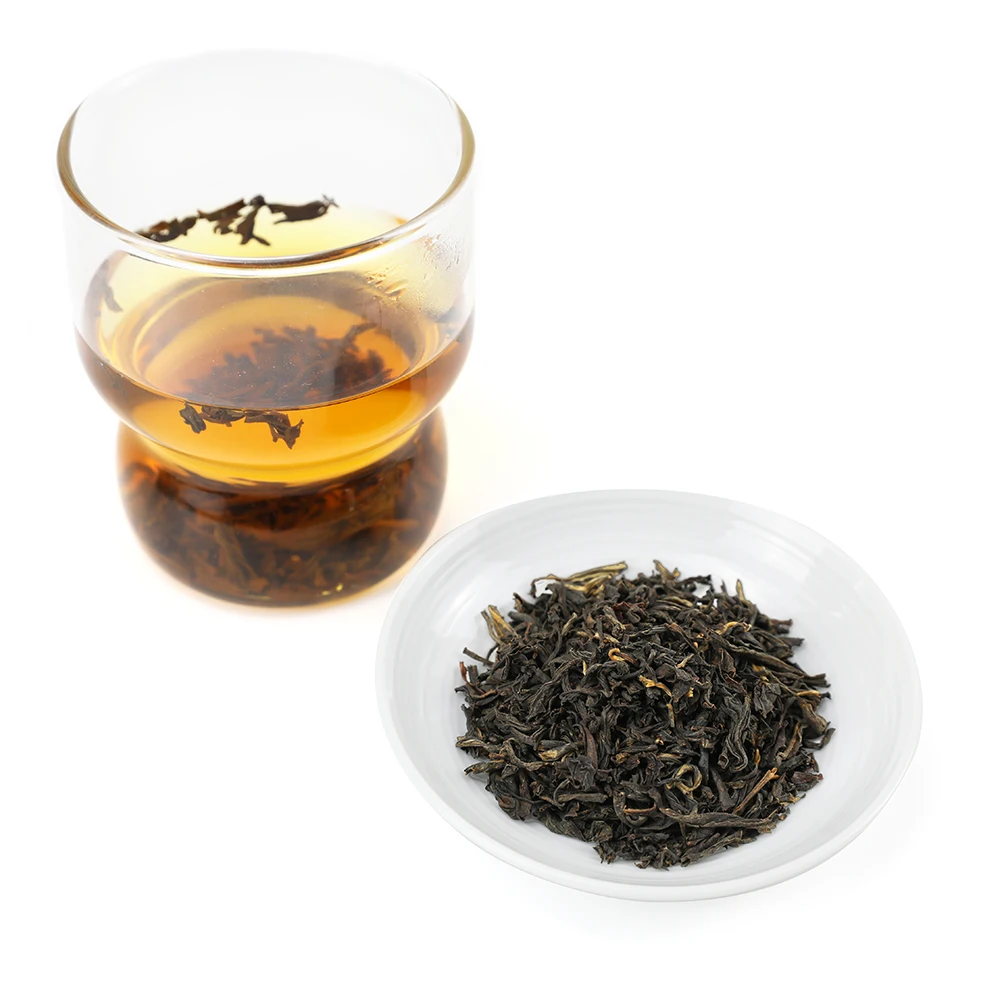 Yunnan Black Tea Distributors Dianhong Chinese Loose Tea with 3 Years ...