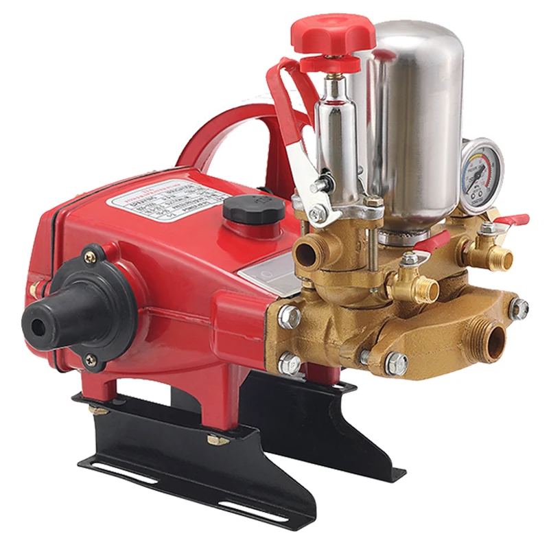 Triple cylinder agricultural power spray pump sprayer 3wz-22| Alibaba.com