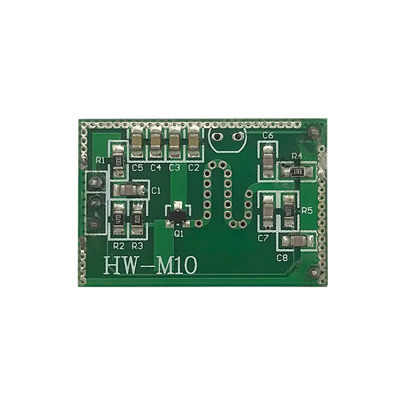 Long Distance Microwave RF Sensor Module (HW-10) - 5-30m