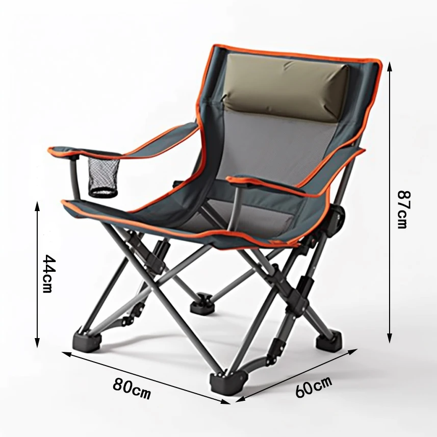 Easy Carrying Modern Small Target Camping Foldable Garden Beach Chairs ...
