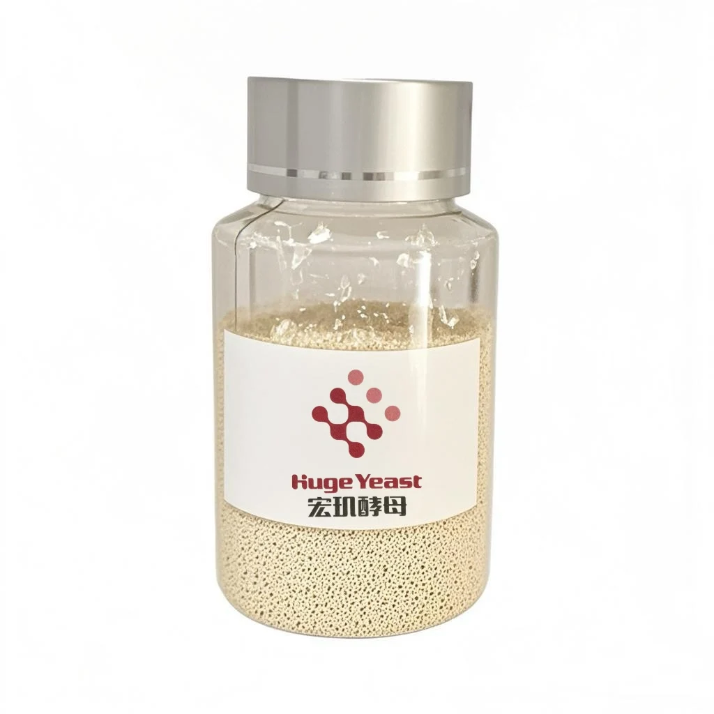 High-Temperature Resistant High-Activity Brewing Yeast for Ethanol Fuel ...