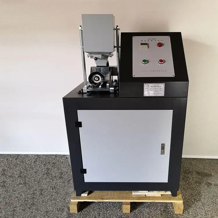Wear-resistant Test Steel Wheel Performance Testing Machine Test Steel ...