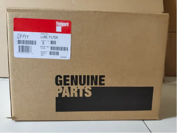 康明斯发动机滤清器润滑油滤清器lf14000 Lf14000nn Fleetguard机械柴油发动机零件 - Buy 康明斯过滤器 ...