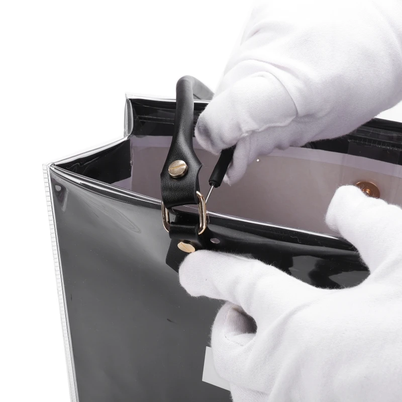 Wholesale Cheap Shopping Gift Paper Bag Modified Material PVC ...