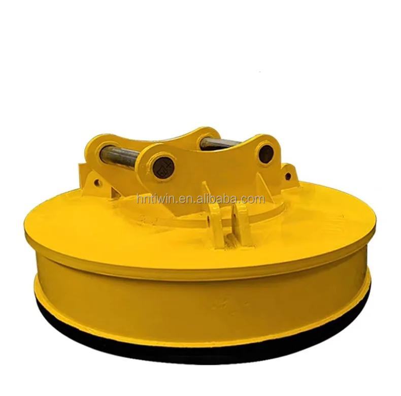 High Quality Lifting Beam Powerful Magnet Pipe Lifter 1t 2t 3t 5t ...