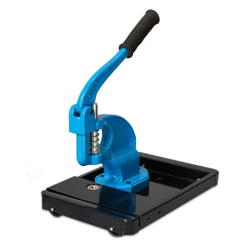 Manual Tarpaulin Eyelet Hand Press Button Machine Flex Banner Eyelet ...