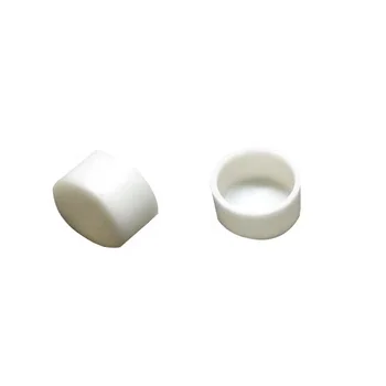High Purity Alumina Ceramic Tga / Dsc / Dta Crucibles Sample Pan 10 ...