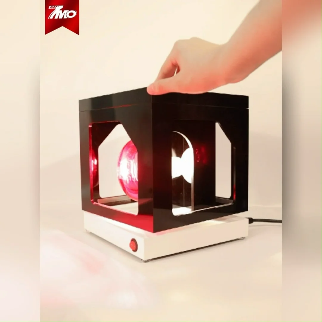 Rotating Four-sided Light Uv Test Solar Test Car Window Film ...