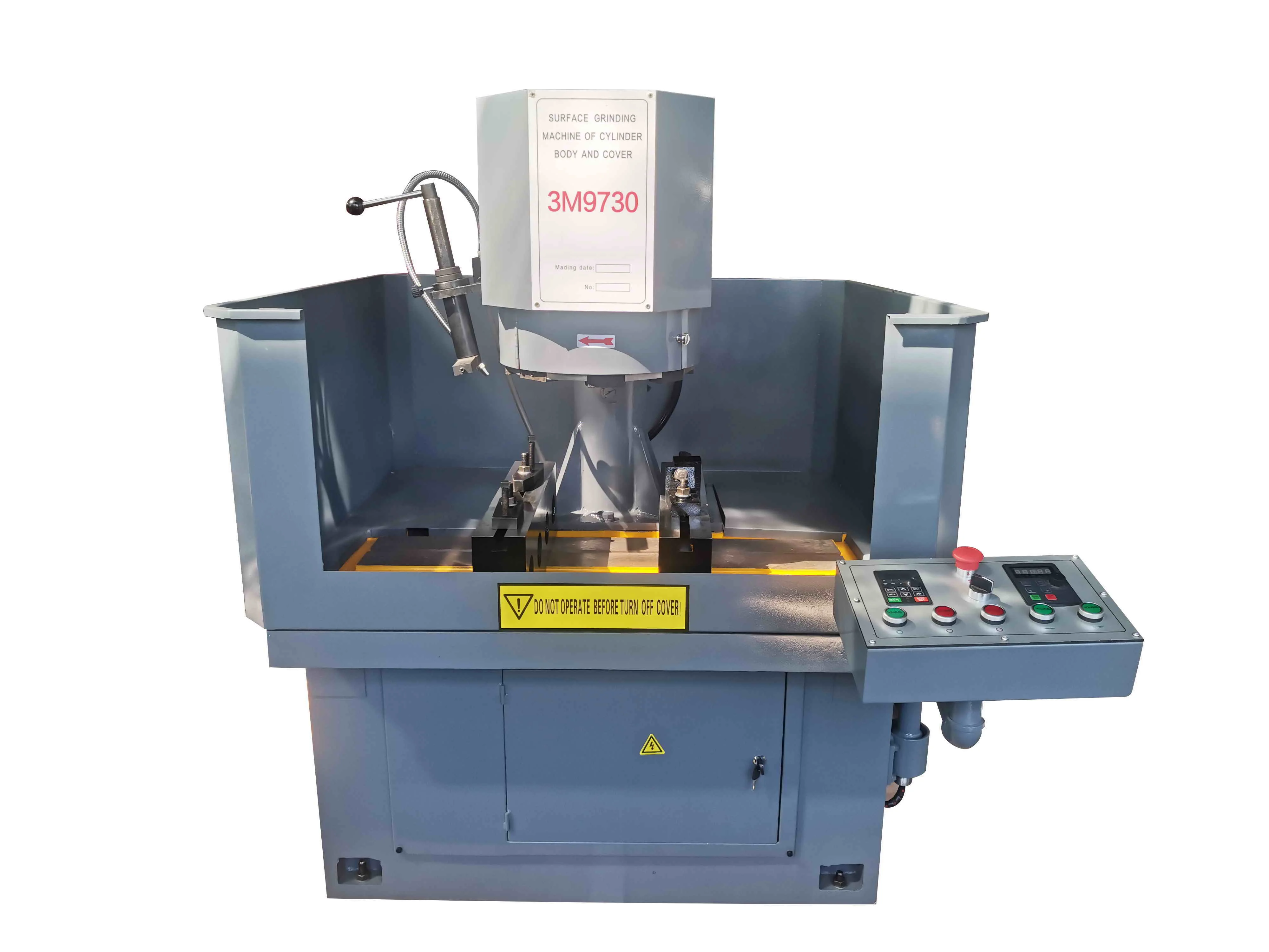 Surface Grinding Machine - Cylinder Head Skimming 3M9730