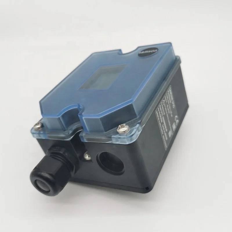 Samson Pressure Control Valves - Precision and Reliability