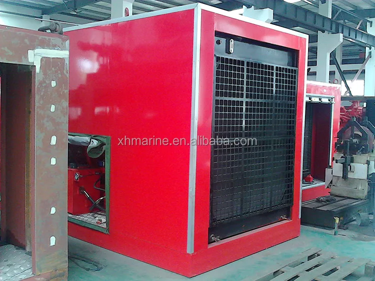 Fifi 1,Fifi 2 Customized Marine Fire Fighting Fifi System - Buy Fifi ...