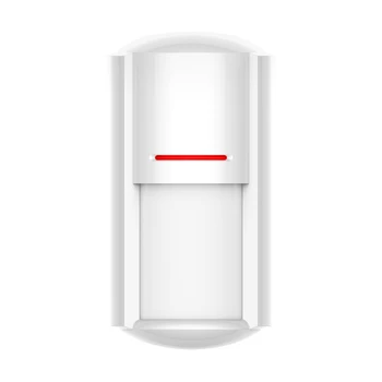 New Arrival Triple Technology Wired Waterproof Outdoor Infrared Pir ...