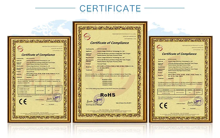 OEM/ODM 4-Inch Direct Thermal Label Printer 4x6 Black & White Shipping ...