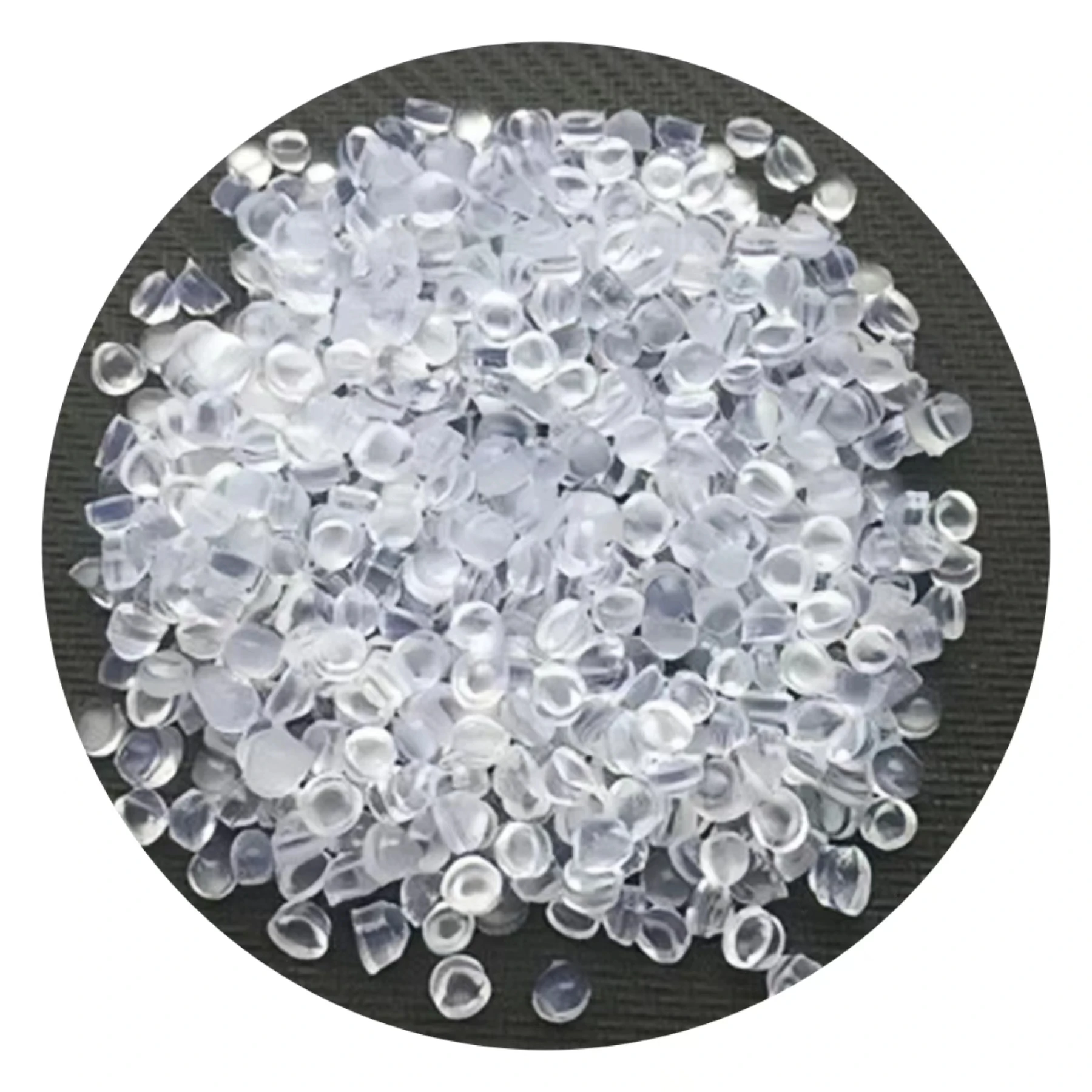 Virgin PVC Raw Material - High Quality for Pipe Manufacturing