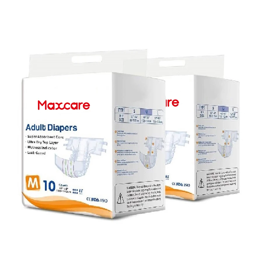 Adult diapers with labels incontinence care disposable absorption ...