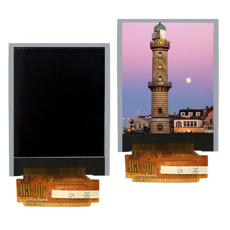 Design-based Customization 2 Inch Tft Module 176x220 Display Tft-lcd ...