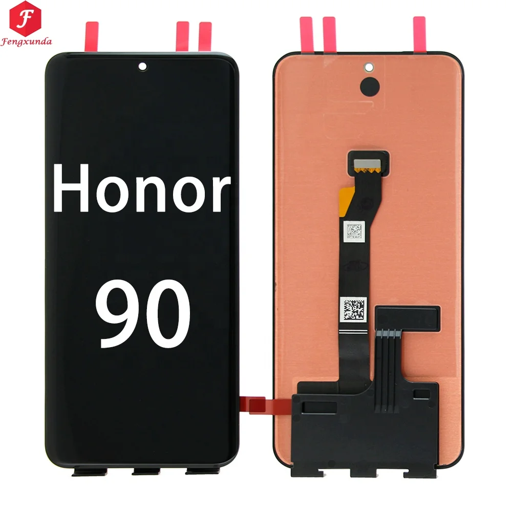 Original Lcds For Huawei Honor 90 Display Rea-nx9 Rea-an00 Lcd Touch ...
