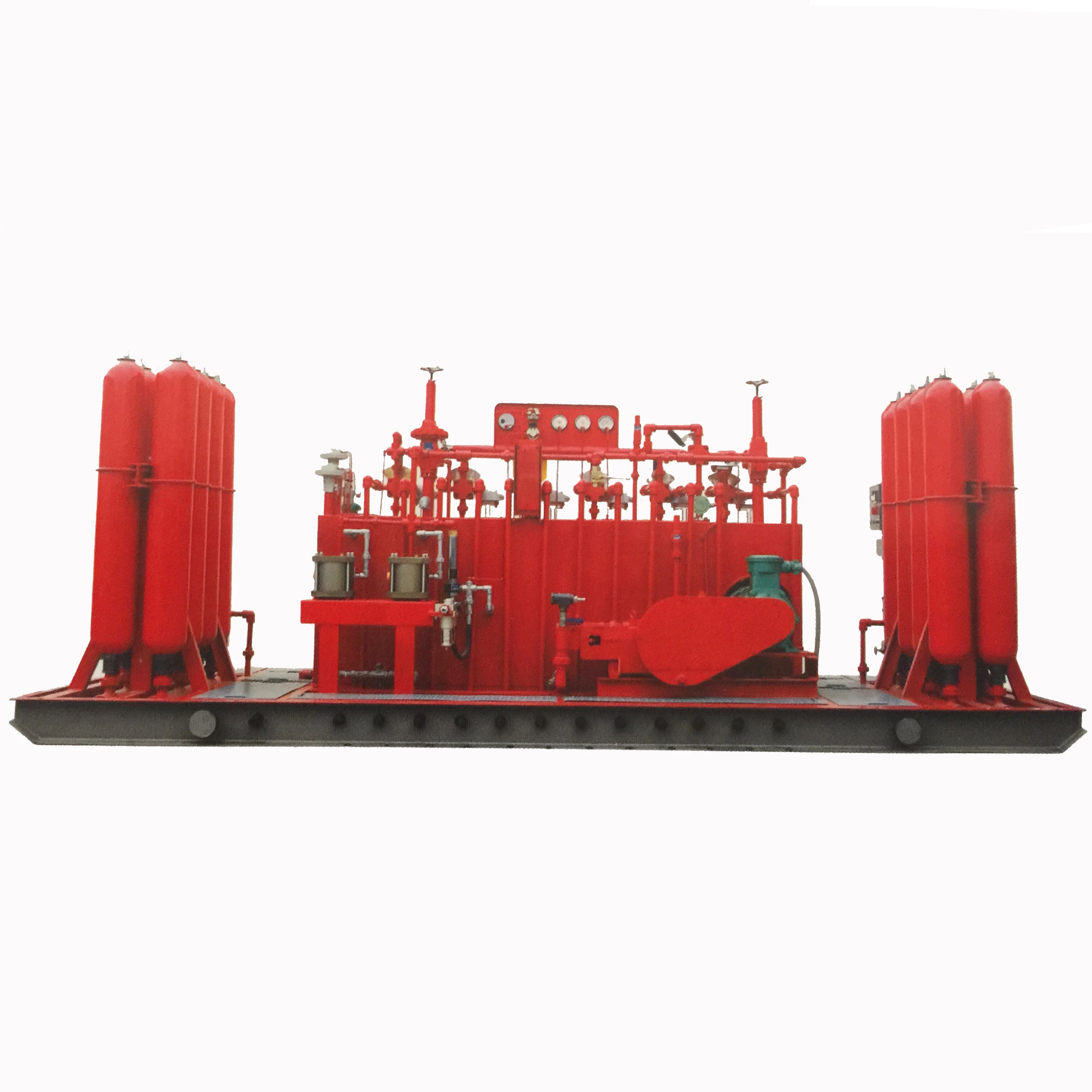 API Koomey Unit BOP Accumulator Control Unit Oilfield Equipment koomey ...