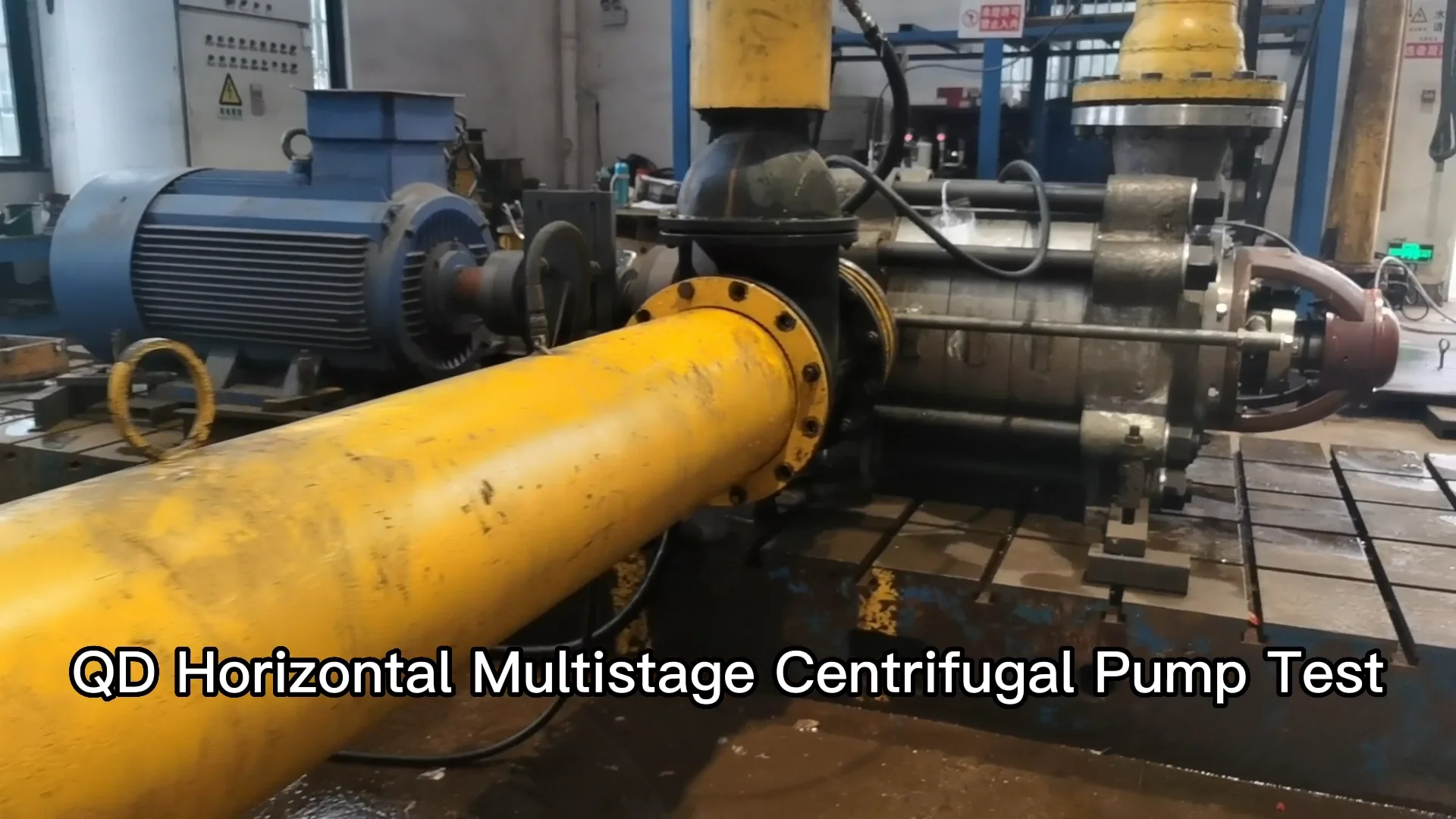 High Pressure Multistage Mine Dewatering Stainless Steel Water Pump ...