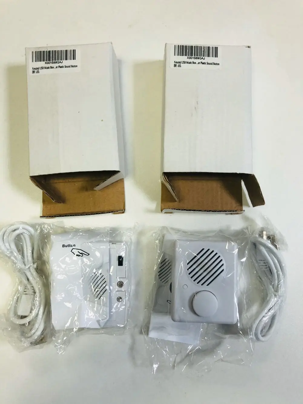 Wholesale Recordable Push Button Programmable Sound Modules Chips Box ...