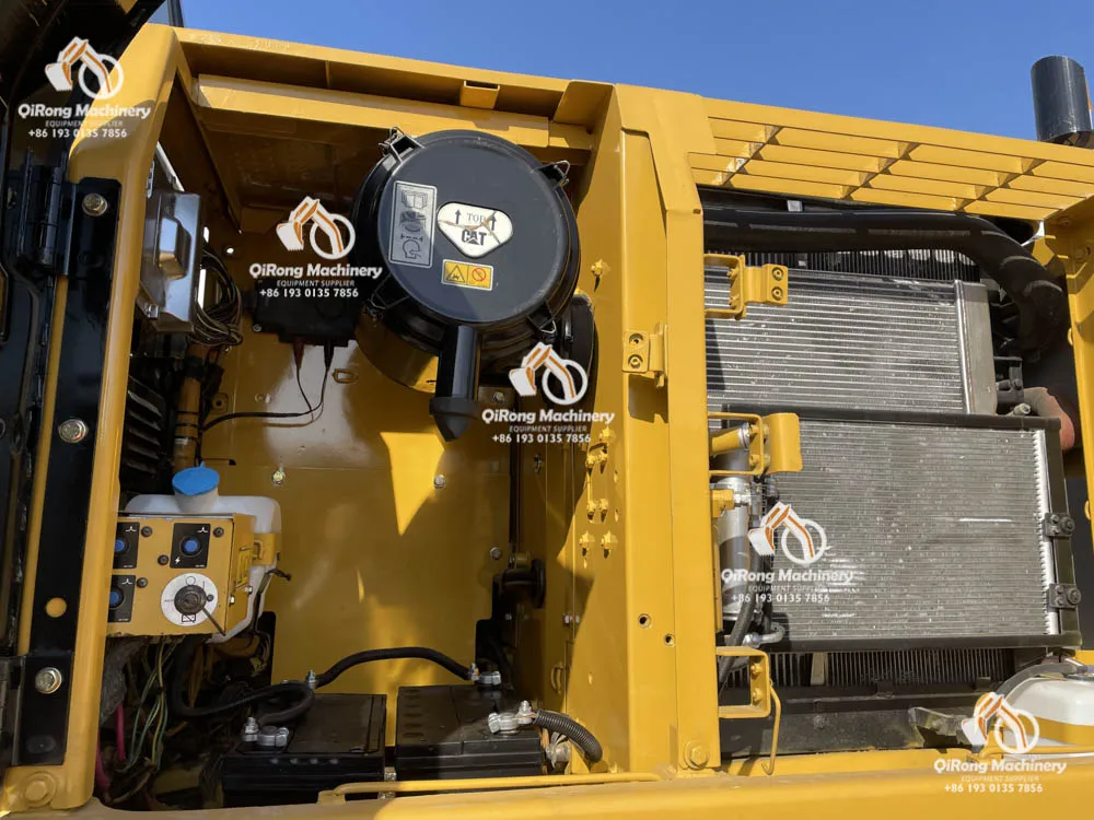 Second Hand Caterpillar Cat 320 Excavator In Low Price Used Cat ...