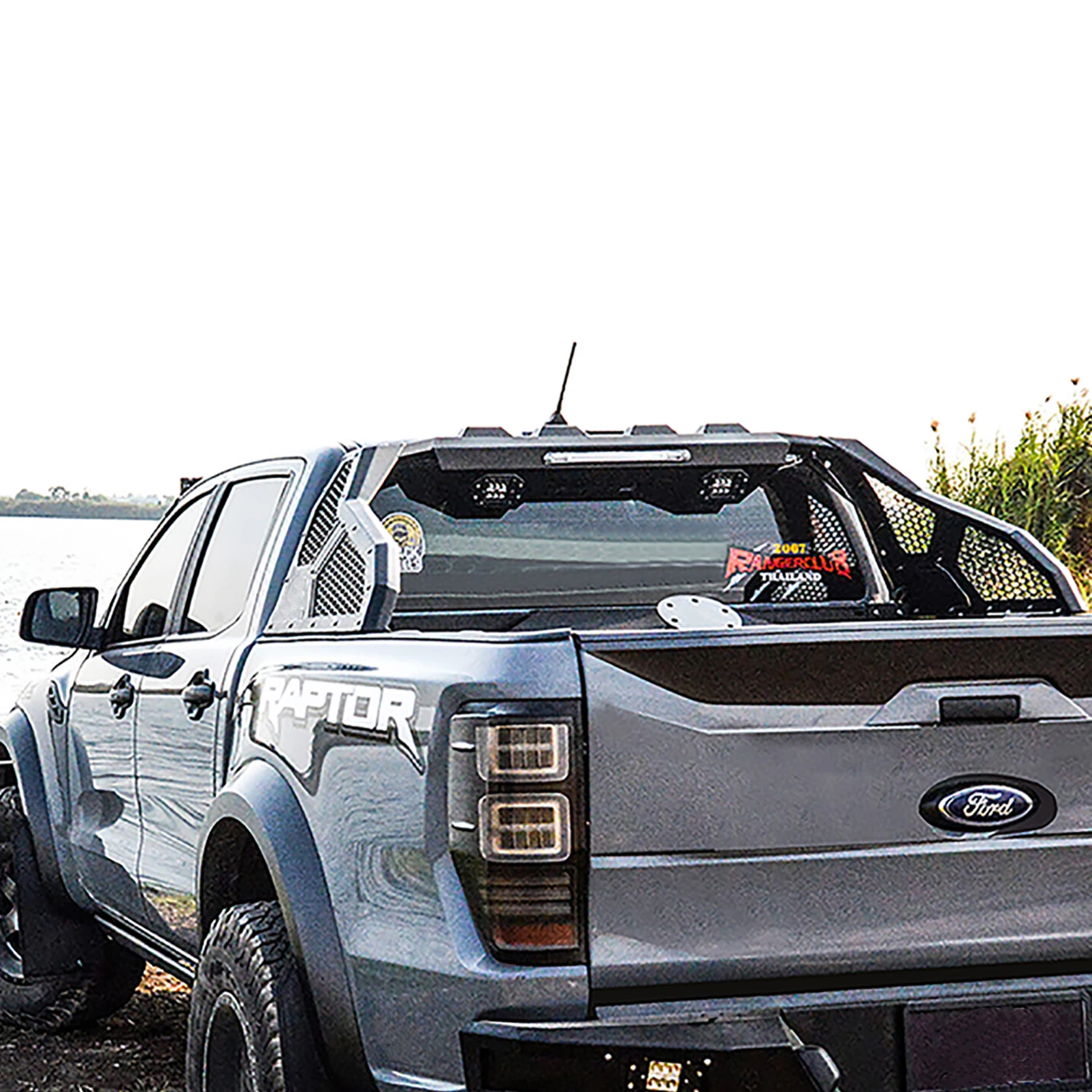 Cosmor Steel Roll Bar For Ford Ranger Raptor,Roll Bar For Shutter Roll ...