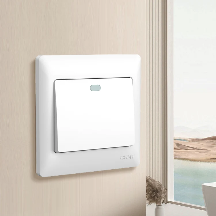 Chint Factory Modern Switch Electrical Sockets Switches Electric ...